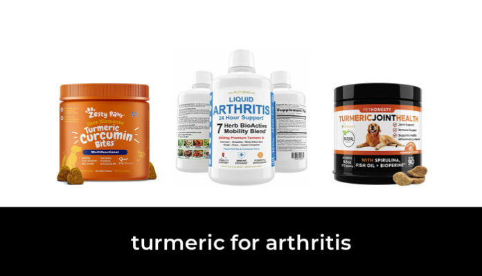 49 Best turmeric for arthritis 2022 - After 244 hours of research and ...