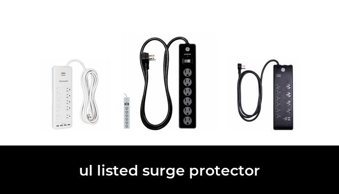 45 Best ul listed surge protector 2022 - After 241 hours of research ...