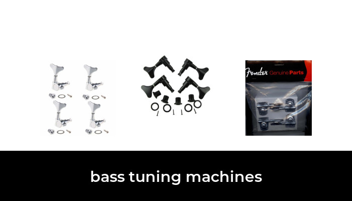 46 Best bass tuning machines 2022 - After 110 hours of research and ...