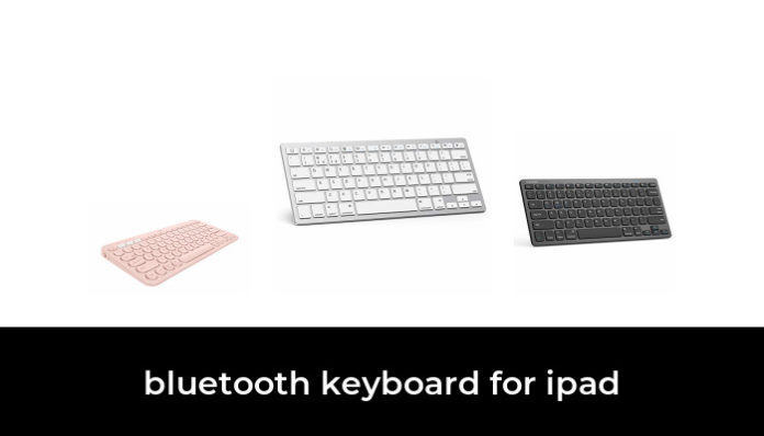 43 Best bluetooth keyboard for ipad 2022 - After 187 hours of research ...