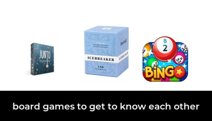 36 Best board games to get to know each other 2022 - After 226 hours of ...