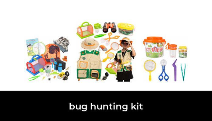 40 Best bug hunting kit 2022 - After 233 hours of research and testing.