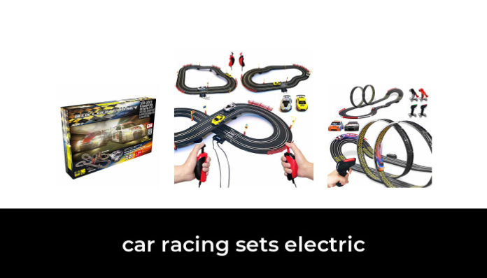 42 Best car racing sets electric 2022 - After 132 hours of research and ...
