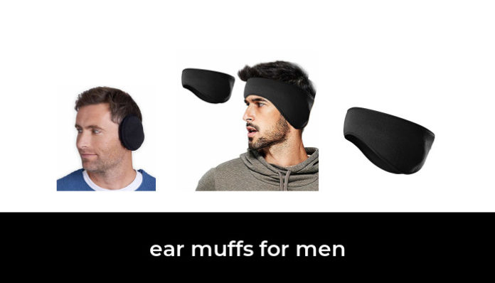 48 Best ear muffs for men 2022 - After 111 hours of research and testing.