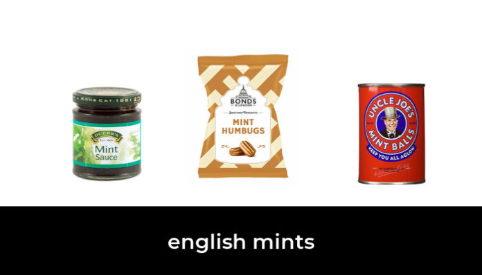 42 Best english mints 2022 - After 170 hours of research and testing.