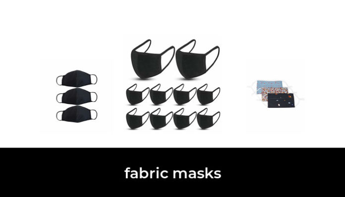 44 Best fabric masks 2022 - After 107 hours of research and testing.