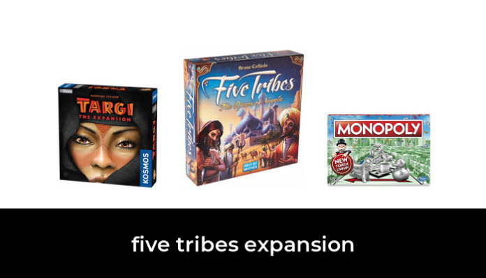 48 Best five tribes expansion 2022 - After 166 hours of research and ...