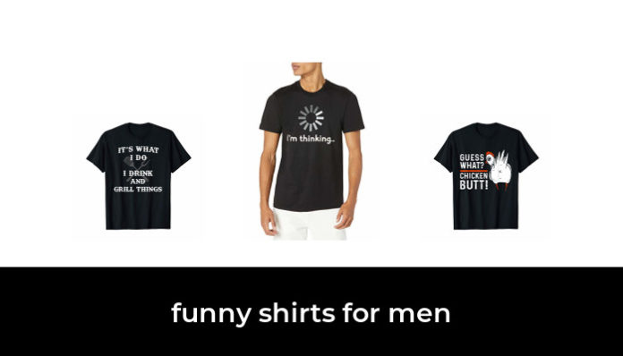 43 Best funny shirts for men 2022 - After 170 hours of research and ...