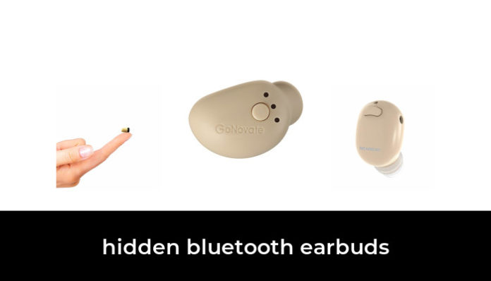 46 Best hidden bluetooth earbuds 2022 - After 212 hours of research and ...