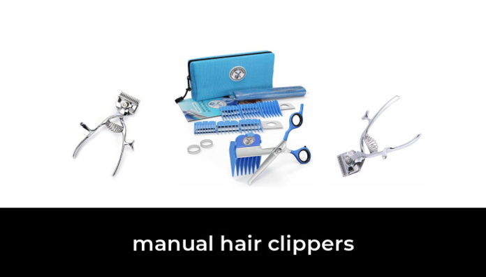 48 Best manual hair clippers 2022 - After 143 hours of research and ...