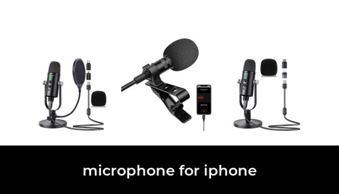 43 Best microphone for iphone 2022 - After 211 hours of research and ...