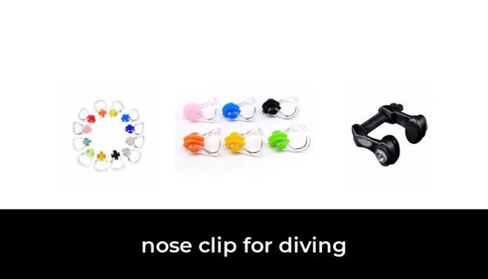 49 Best nose clip for diving 2022 - After 202 hours of research and ...