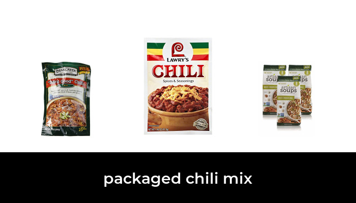 37 Best packaged chili mix 2022 - After 182 hours of research and testing.