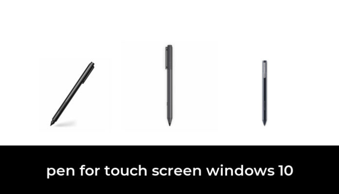49 Best pen for touch screen windows 10 2022 - After 198 hours of ...