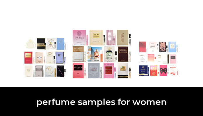 45 Best perfume samples for women 2022 - After 133 hours of research ...