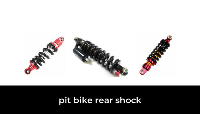 48 Best pit bike rear shock 2022 - After 223 hours of research and testing.