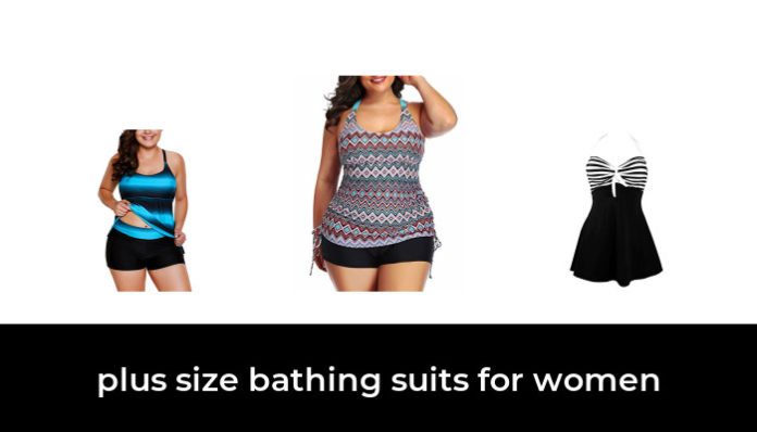 49 Best plus size bathing suits for women 2022 - After 250 hours of ...