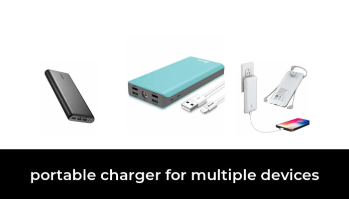 45 Best portable charger for multiple devices 2022 - After 203 hours of ...