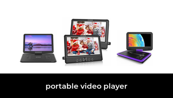 37 Best portable video player 2022 - After 190 hours of research and ...