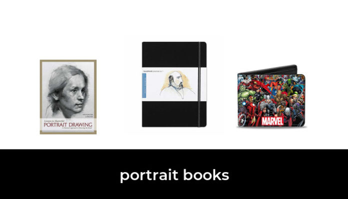 21 Best portrait books 2022 - After 100 hours of research and testing.