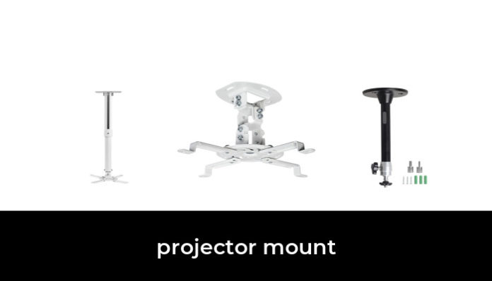 45 Best projector mount 2022 - After 163 hours of research and testing.