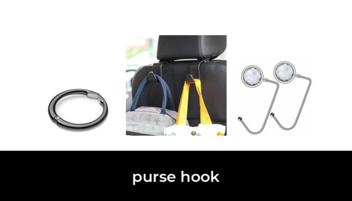 45 Best purse hook 2022 - After 174 hours of research and testing.