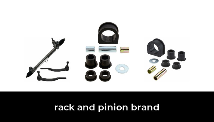 50 Best rack and pinion brand 2022 - After 100 hours of research and ...