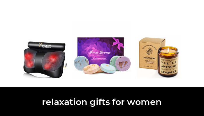 45 Best relaxation gifts for women 2022 - After 149 hours of research ...