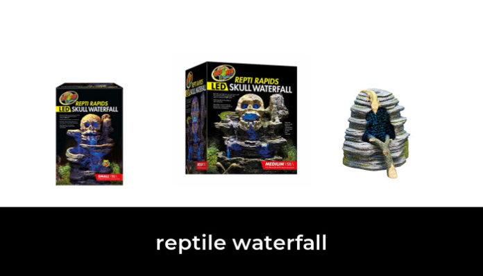 44 Best reptile waterfall 2023 - After 206 hours of research and testing.