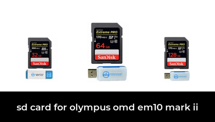 47 Best sd card for olympus omd em10 mark ii 2022 - After 166 hours of ...