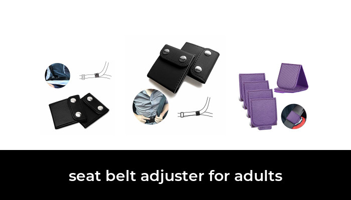 50 Best seat belt adjuster for adults 2022 - After 118 hours of ...