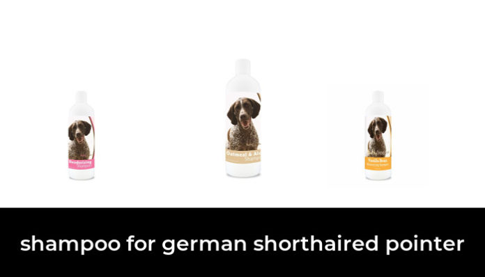 42 Best shampoo for german shorthaired pointer 2022 - After 222 hours ...
