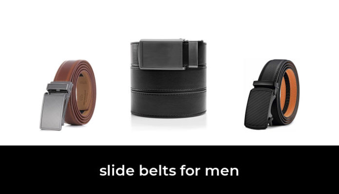 45 Best slide belts for men 2022 - After 102 hours of research and testing.