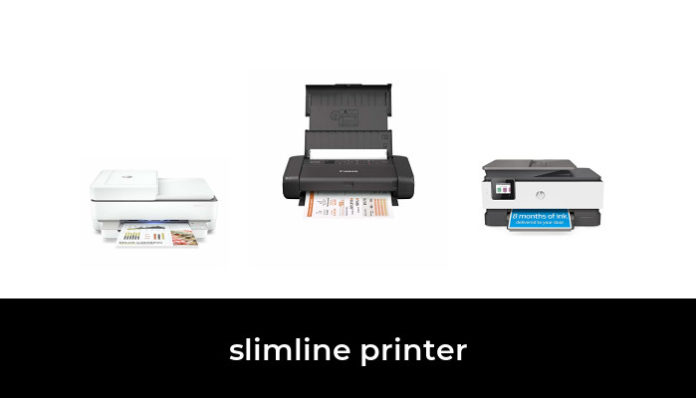 47 Best slimline printer 2022 - After 236 hours of research and testing.