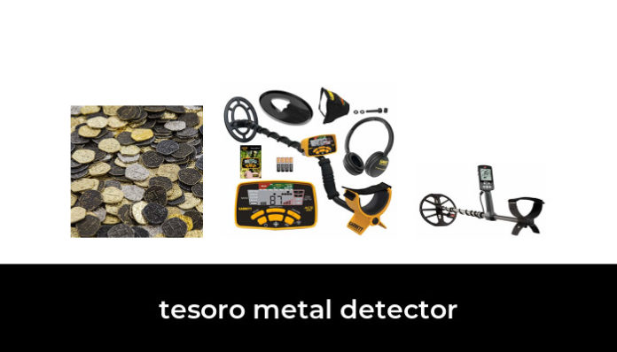 47 Best tesoro metal detector 2022 - After 123 hours of research and ...