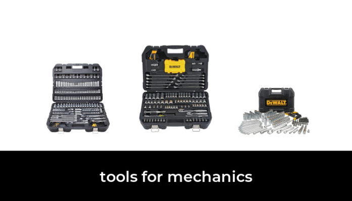 49 Best tools for mechanics 2022 - After 138 hours of research and testing.