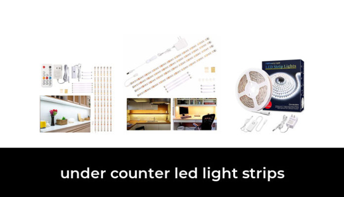 48 Best under counter led light strips 2022 - After 148 hours of ...