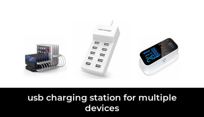 47 Best usb charging station for multiple devices 2022 - After 151 ...