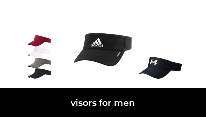 43 Best visors for men 2022 - After 200 hours of research and testing.