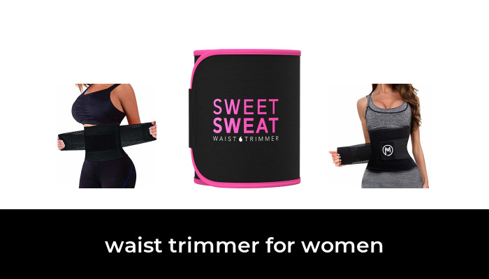 49 Best waist trimmer for women 2022 - After 151 hours of research and ...
