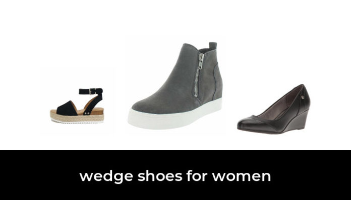 46 Best wedge shoes for women 2022 - After 209 hours of research and ...
