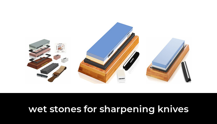 47 Best wet stones for sharpening knives 2022 - After 105 hours of ...