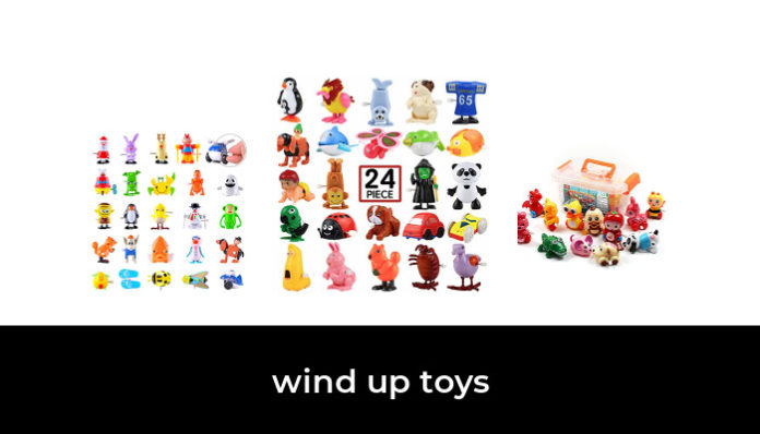 48 Best wind up toys 2022 - After 137 hours of research and testing.