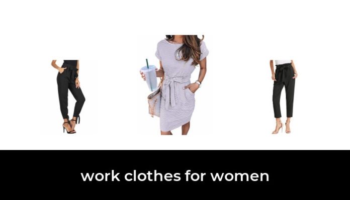 46 Best work clothes for women 2022 - After 184 hours of research and ...