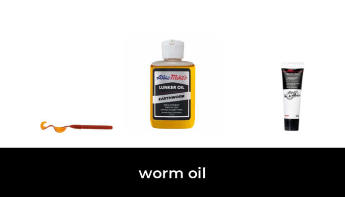 45 Best worm oil 2022 - After 193 hours of research and testing.