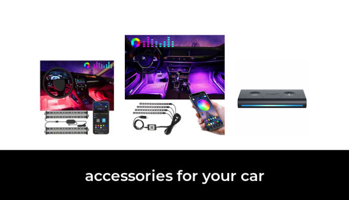 45 Best accessories for your car 2022 - After 102 hours of research and ...