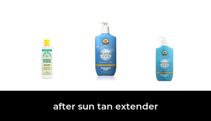 46 Best after sun tan extender 2022 - After 184 hours of research and ...