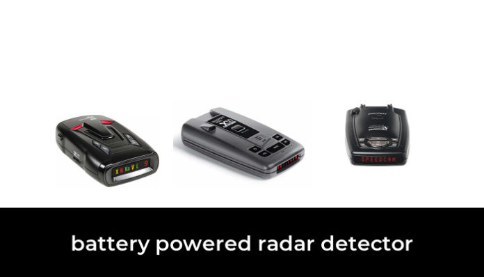 48 Best battery powered radar detector 2022 - After 211 hours of ...