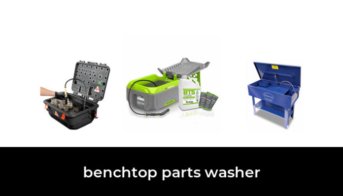 45 Best benchtop parts washer 2022 - After 237 hours of research and ...