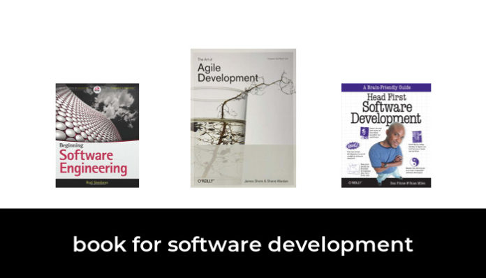 22 Best book for software development 2022 - After 185 hours of ...